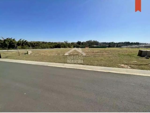 Terreno em Condomínio para Venda em Indaiatuba/SP Parque Villa dos Pinheiros
