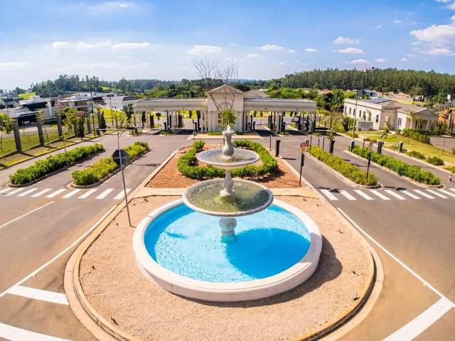 Terreno em Condomínio para Venda em Indaiatuba/SP Parque Villa dos Pinheiros