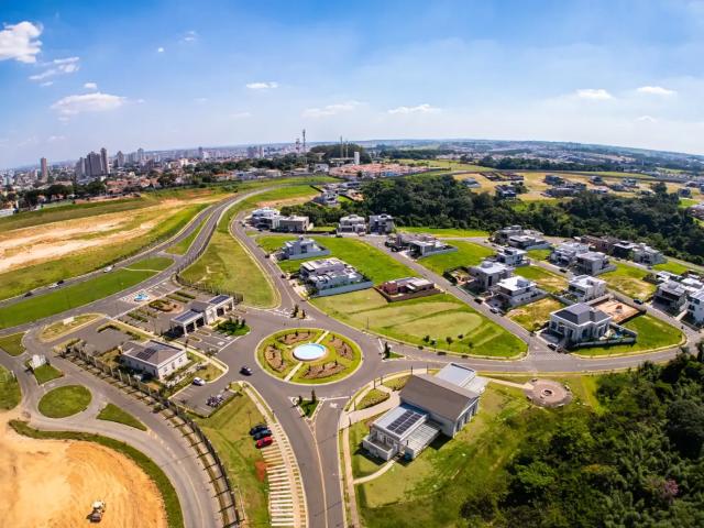 Terreno em Condomínio para Venda em Indaiatuba/SP Parque Villa dos Pinheiros