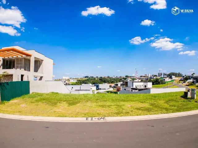 Terreno em Condomínio para Venda em Indaiatuba/SP Parque Villa dos Pinheiros