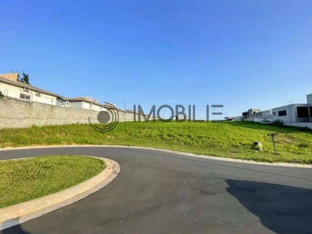Terreno em Condomínio para Venda em Indaiatuba/SP Parque Villa dos Pinheiros