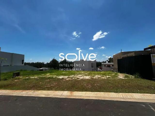 Terreno em Condomínio para Venda em Indaiatuba/SP Parque Villa dos Pinheiros