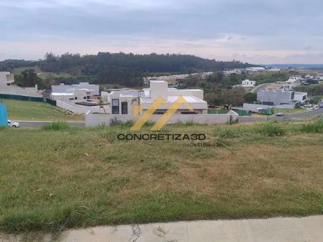 Terreno em Condomínio para Venda em Indaiatuba/SP Parque Villa dos Pinheiros