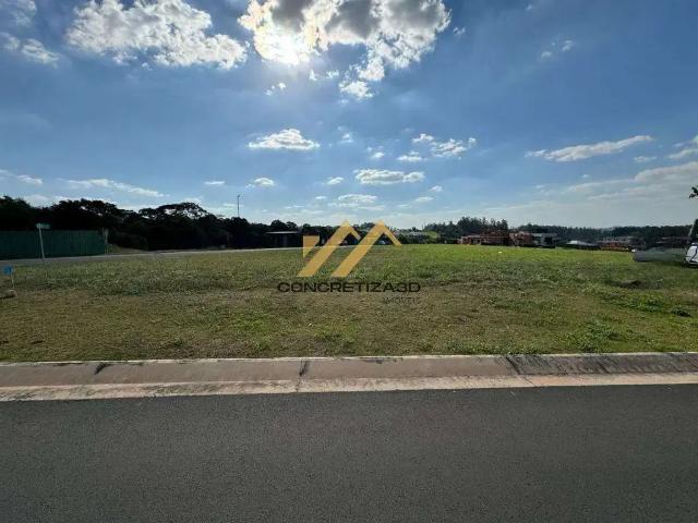 Terreno em Condomínio para Venda em Indaiatuba/SP Parque Villa dos Pinheiros