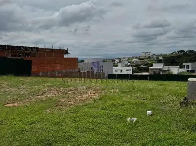 Terreno em Condomínio para Venda em Indaiatuba/SP Jardim Santa Rita