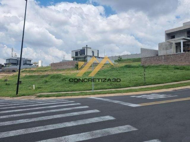 Terreno em Condomínio para Venda em Indaiatuba/SP Parque Villa dos Pinheiros