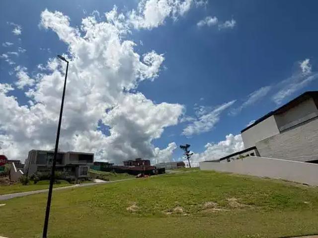 Terreno em Condomínio para Venda em Indaiatuba/SP Jardim Santa Rita