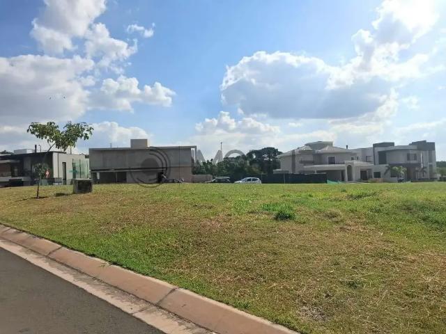 Terreno em Condomínio para Venda em Indaiatuba/SP Parque Villa dos Pinheiros