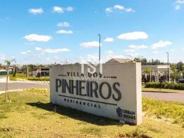 Terreno em Condomínio para Venda em Indaiatuba/SP Parque Villa dos Pinheiros