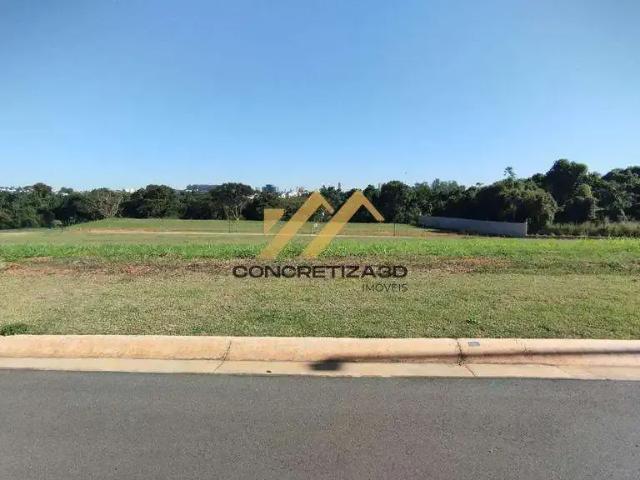 Terreno em Condomínio para Venda em Indaiatuba/SP Quinta do Lago
