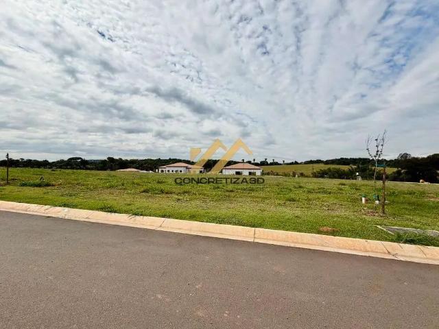 Terreno em Condomínio para Venda em Indaiatuba/SP Quinta do Lago