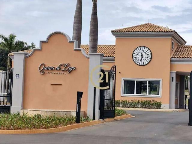 Terreno em Condomínio para Venda em Indaiatuba/SP Quinta do Lago