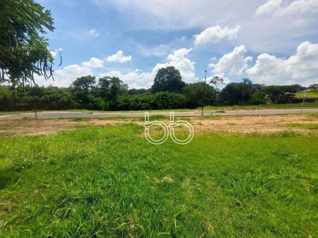 Terreno em Condomínio para Venda em Indaiatuba/SP Recanto Campestre Internacional de Viracopos Gleba 6