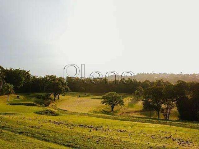 Terreno em Condomínio para Venda em Indaiatuba/SP Recanto Campestre Internacional de Viracopos Gleba 6