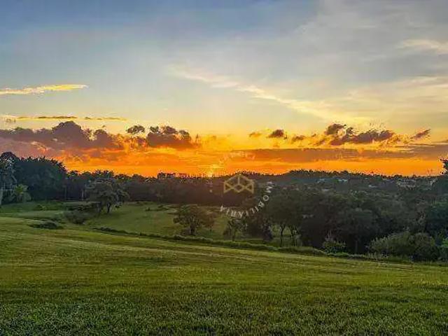Terreno em Condomínio para Venda em Indaiatuba/SP Recanto Campestre Internacional de Viracopos Gleba 6
