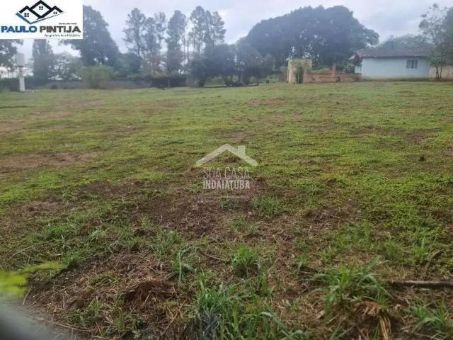 Terreno em Condomínio para Venda em Indaiatuba/SP Recanto dos Pássaros
