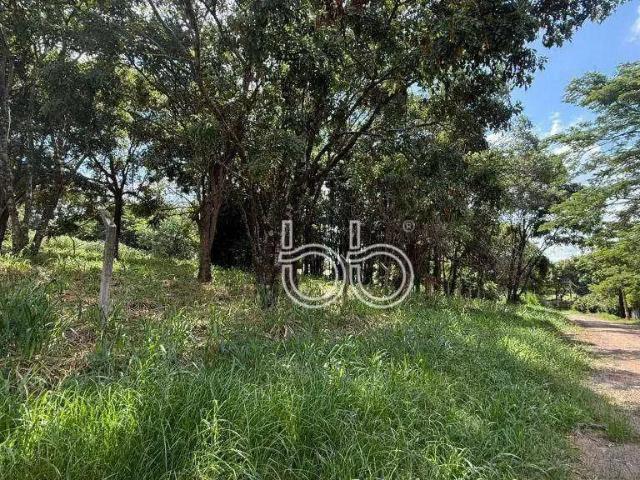 Terreno em Condomínio para Venda em Indaiatuba/SP Recanto dos Pássaros