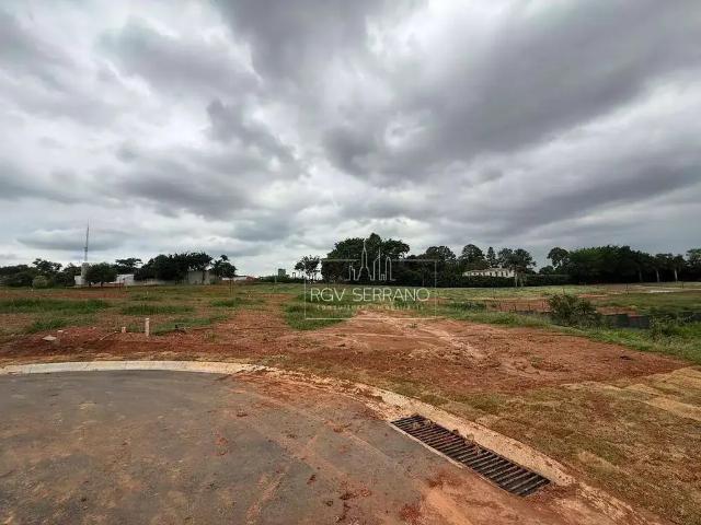 Terreno em Condomínio para Venda em Indaiatuba/SP Recreio Campestre Internacional Viracopos VI