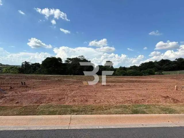 Terreno em Condomínio para Venda em Indaiatuba/SP Recreio Campestre Internacional Viracopos VI