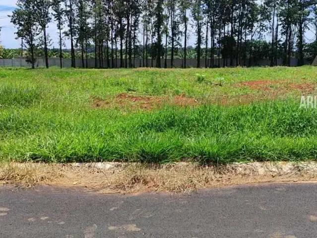 Terreno em Condomínio para Venda em Indaiatuba/SP Reserva Itanhangá