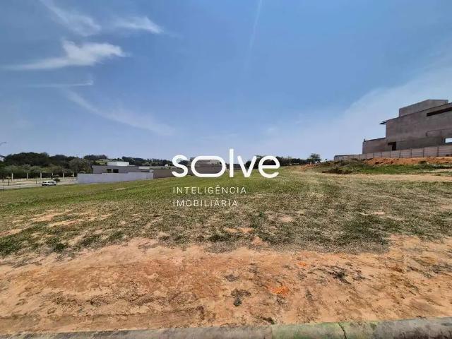 Terreno em Condomínio para Venda em Indaiatuba/SP Reserva Petrus
