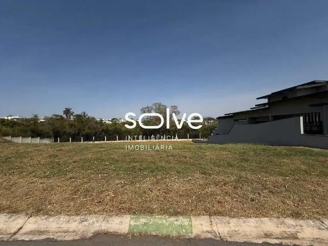 Terreno em Condomínio para Venda em Indaiatuba/SP Reserva Petrus