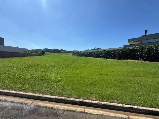 Terreno em Condomínio para Venda em Indaiatuba/SP Reserva Petrus