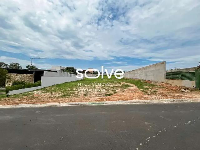 Terreno em Condomínio para Venda em Indaiatuba/SP Reserva Petrus