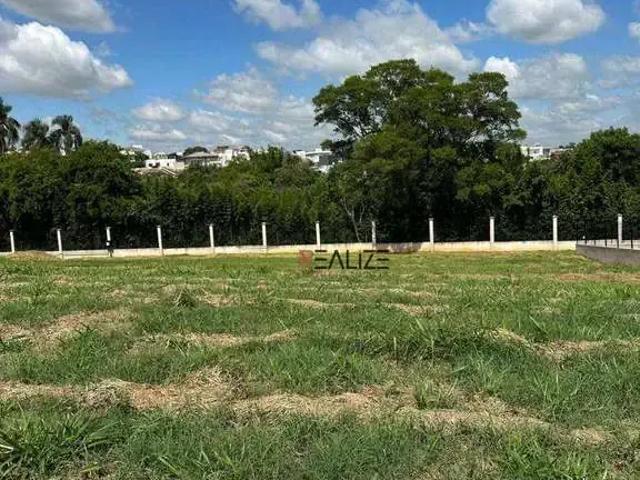 Terreno em Condomínio para Venda em Indaiatuba/SP Reserva Petrus