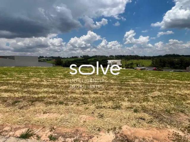 Terreno em Condomínio para Venda em Indaiatuba/SP Reserva Petrus
