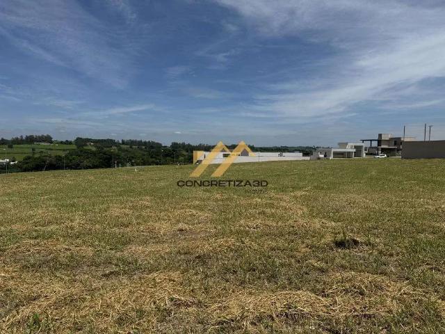 Terreno em Condomínio para Venda em Indaiatuba/SP Reserva Petrus