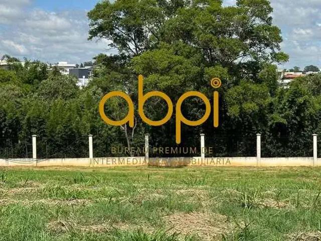 Terreno em Condomínio para Venda em Indaiatuba/SP Reserva Petrus