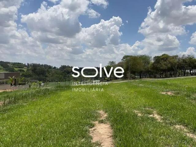 Terreno em Condomínio para Venda em Indaiatuba/SP Reserva Petrus