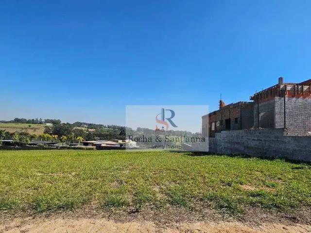 Terreno em Condomínio para Venda em Indaiatuba/SP Reserva Petrus