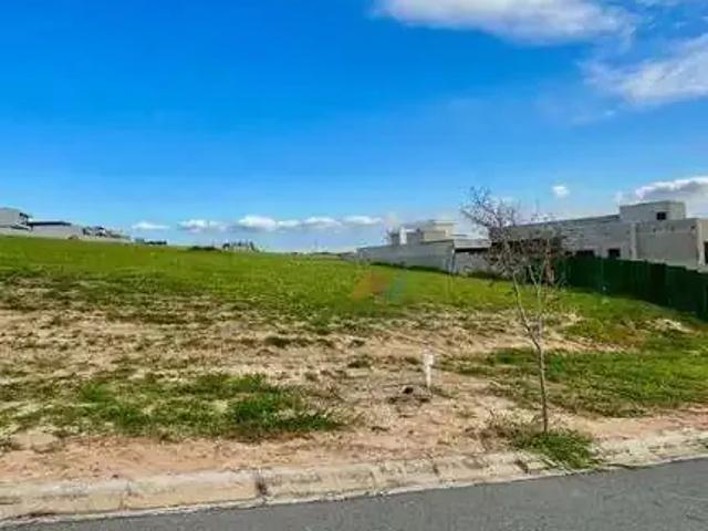 Terreno em Condomínio para Venda em Indaiatuba/SP Reserva Petrus