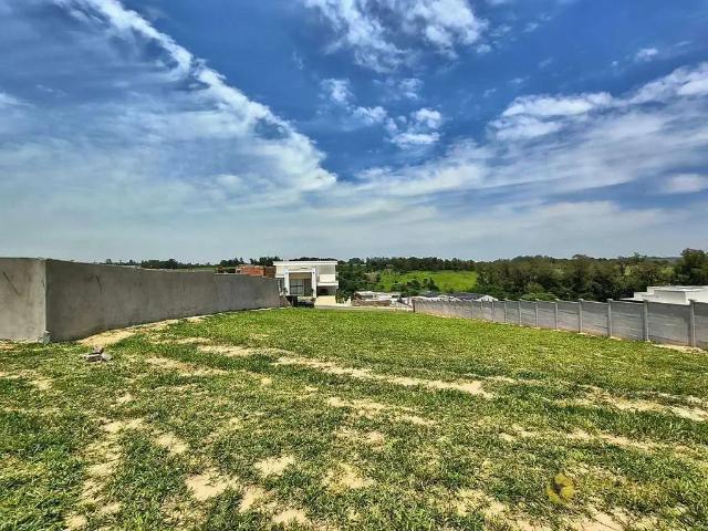 Terreno em Condomínio para Venda em Indaiatuba/SP Reserva Petrus