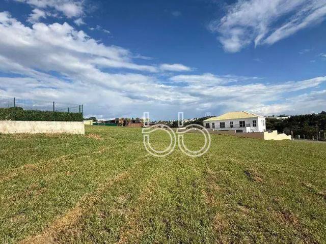 Terreno em Condomínio para Venda em Indaiatuba/SP Reserva Petrus
