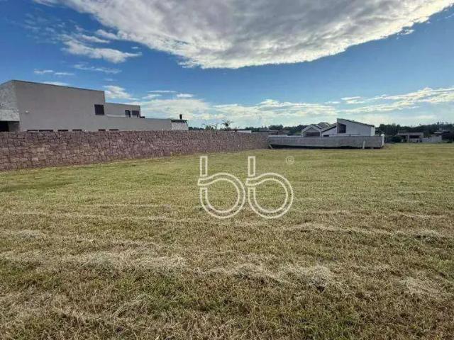 Terreno em Condomínio para Venda em Indaiatuba/SP Reserva Petrus