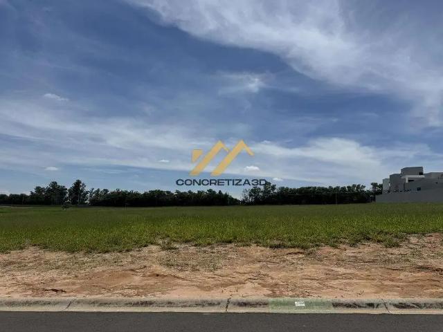 Terreno em Condomínio para Venda em Indaiatuba/SP Reserva Petrus