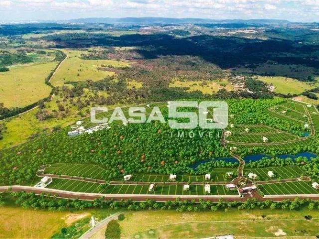 Terreno em Condomínio para Venda em Indaiatuba/SP Reserva Santa Maria