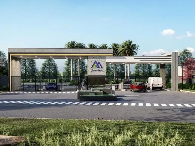 Terreno em Condomínio para Venda em Indaiatuba/SP Reserva Santa Maria