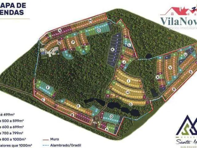 Terreno em Condomínio para Venda em Indaiatuba/SP Reserva Santa Maria