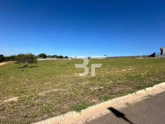 Terreno em Condomínio para Venda em Indaiatuba/SP Reserva Santa Maria