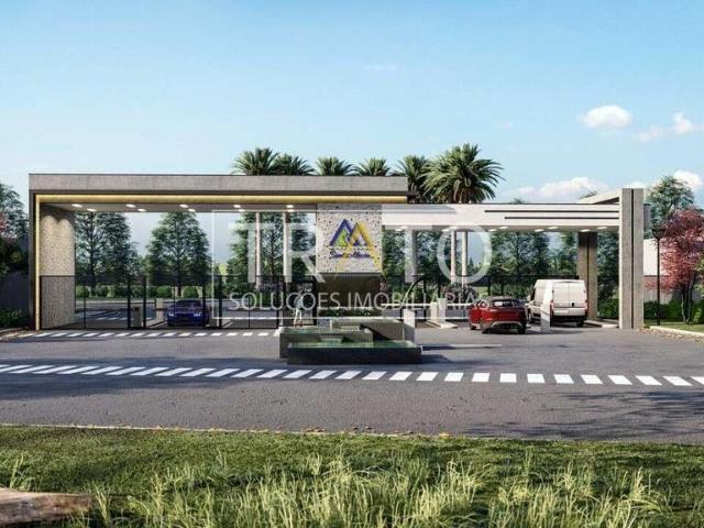 Terreno em Condomínio para Venda em Indaiatuba/SP Reserva Santa Maria