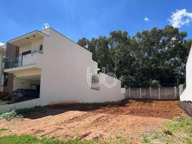 Terreno em Condomínio para Venda em Indaiatuba/SP Residencial Duas Marias