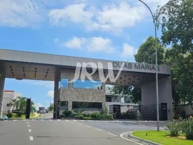 Terreno em Condomínio para Venda em Indaiatuba/SP Residencial Duas Marias