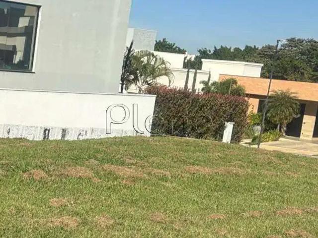 Terreno em Condomínio para Venda em Indaiatuba/SP Residencial Duas Marias
