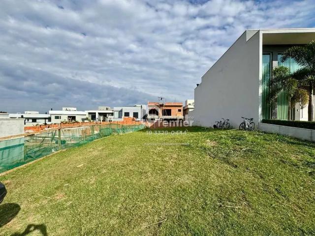 Terreno em Condomínio para Venda em Indaiatuba/SP Residencial Duas Marias