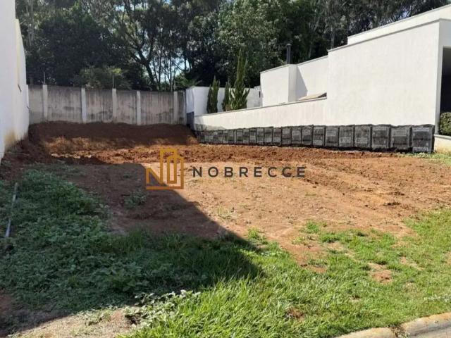 Terreno em Condomínio para Venda em Indaiatuba/SP Residencial Duas Marias