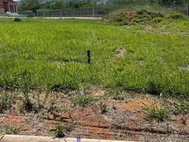 Terreno em Condomínio para Venda em Indaiatuba/SP Residencial Evidências